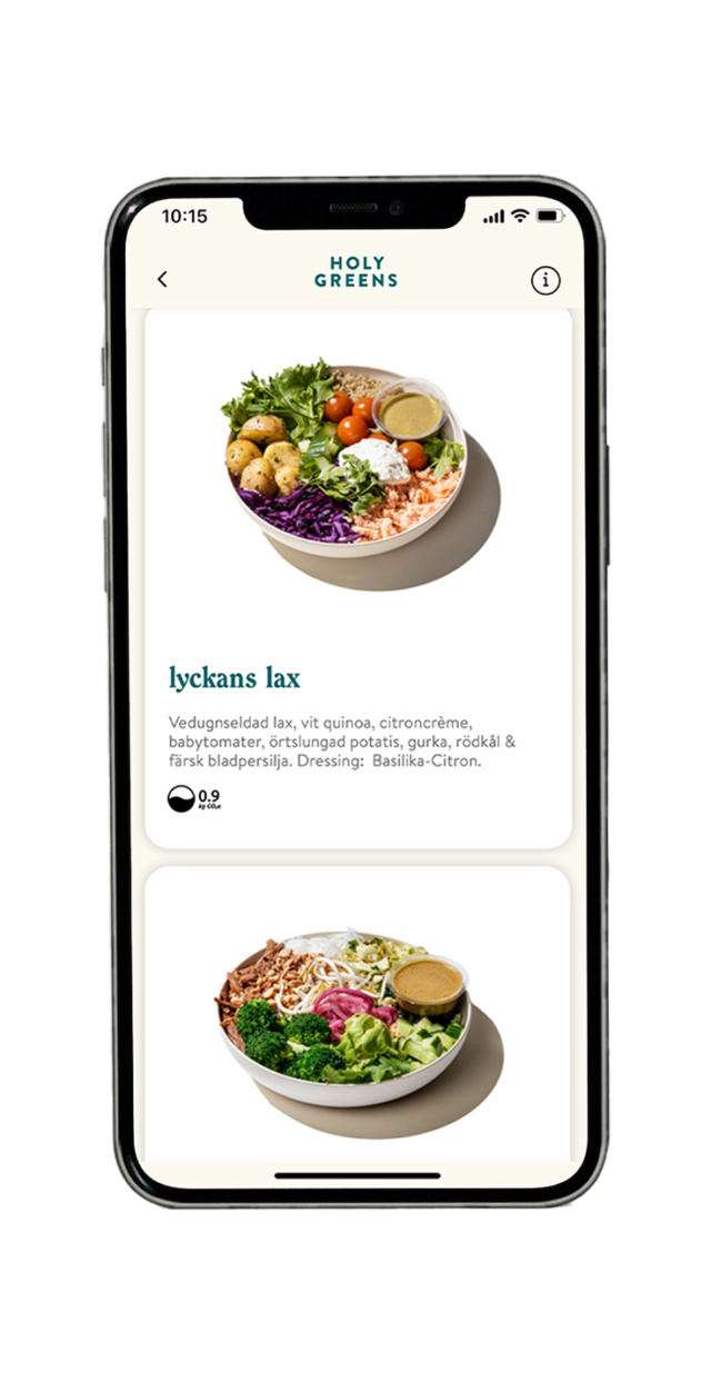 Holy Greens Linköping - Holy Greens