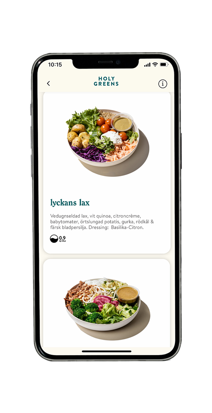 Holy Greens Sergelgatan - Holy Greens