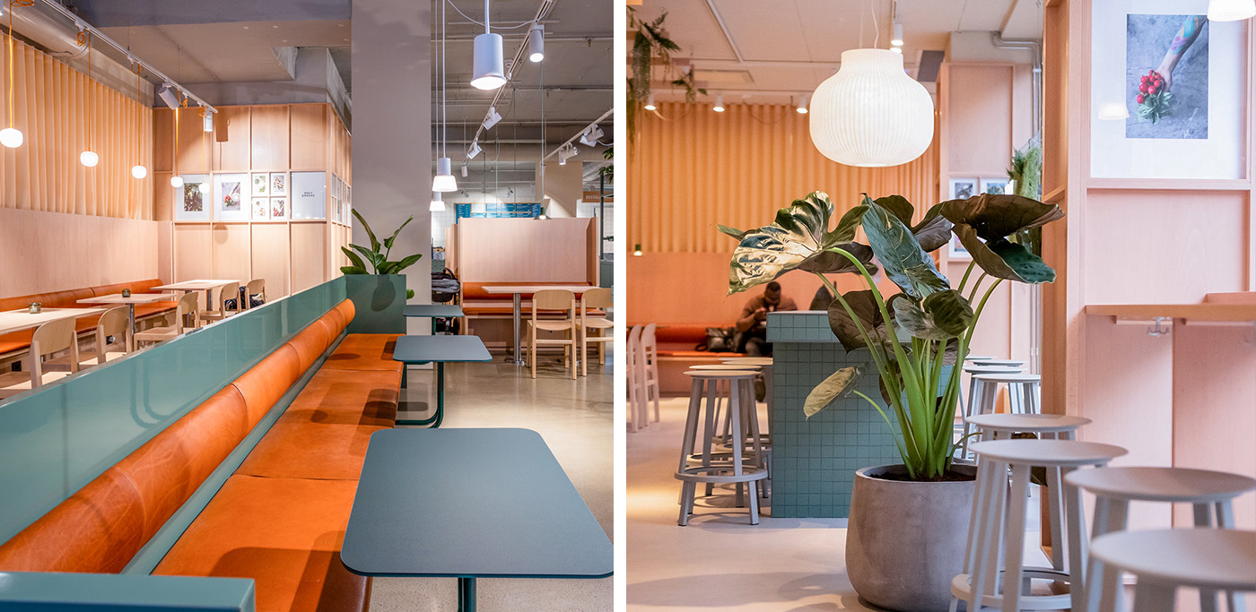 Holy Greens - Kreativa sallader och hot bowls